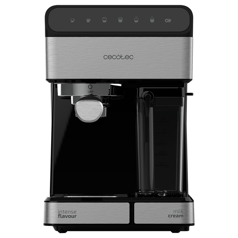 Power Instant-ccino 20 Touch Negra – DARABI COFFEE - Café de especialidad